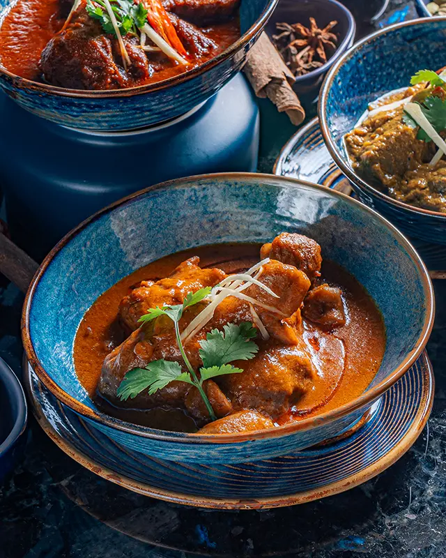 Jashn Bangkok – Curries and Kebabs from India and Beyond